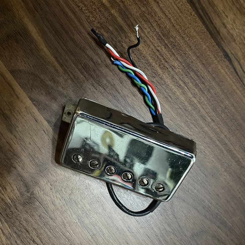 Seymour Duncan Vintage Pearly Gates Neck PUP PGNJ 1988-1992 - | Reverb