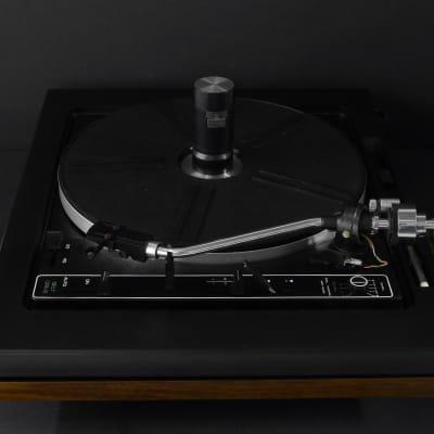 BSR 420 B Belt Drive Turntable made in Great Britain. Near | Reverb
