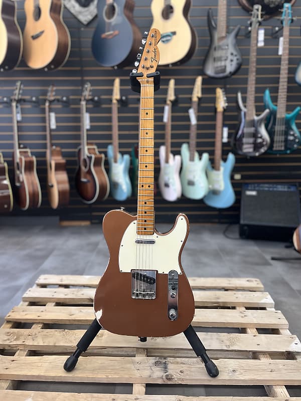 Fender Telecaster 1966 parts, 1972 neck, Peter | Reverb Canada