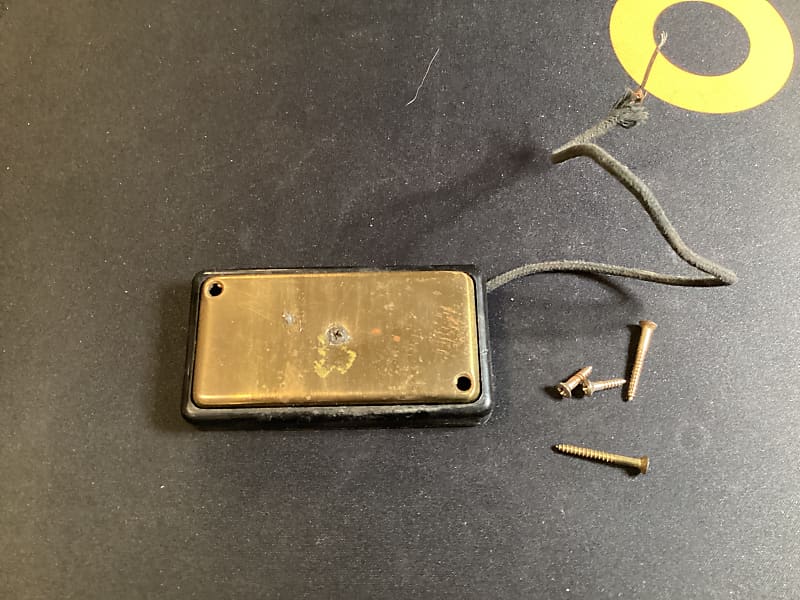 Supro Vintage Thunderstick Pickup -1950’s | Reverb