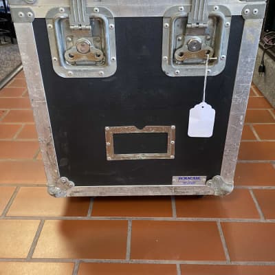 Duracase road case with castors | Reverb