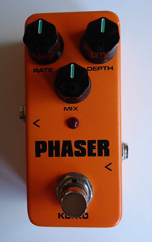 KOKKO Analog Phaser Orange | Reverb