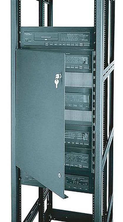 Middle Atlantic Products SSDR-8 - 8 Rack Spaces | Reverb