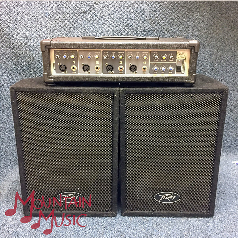 Peavey PV i4B Live PA System | Reverb UK