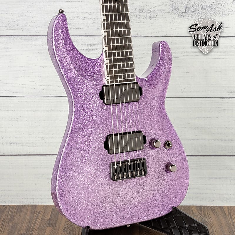 ESP E-II Horizon NT-7B Hipshot 7-String Electric Guitar | Reverb