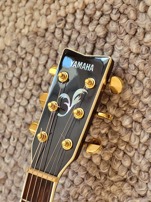 Alte Gitarre Guitar Yamaha FG470SA Made in Japan | Reverb UK