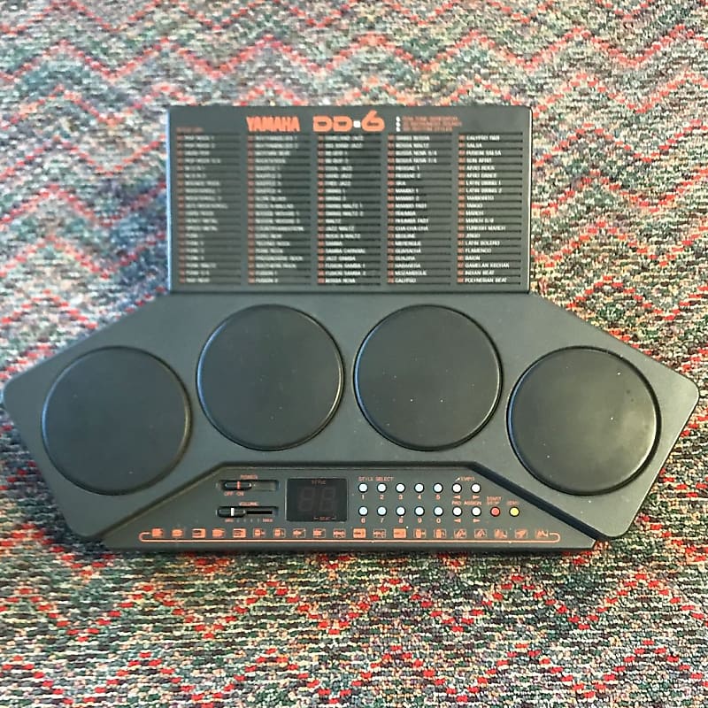 Yamaha DD-6 | Reverb