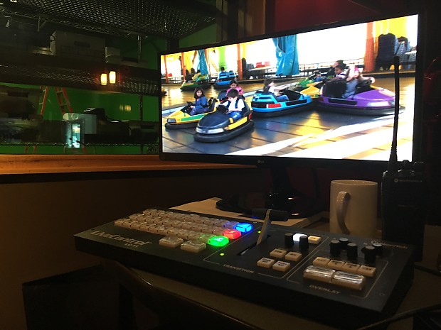 NewTek TriCaster TCXD850 w/ LC-11 Live Control | Reverb UK