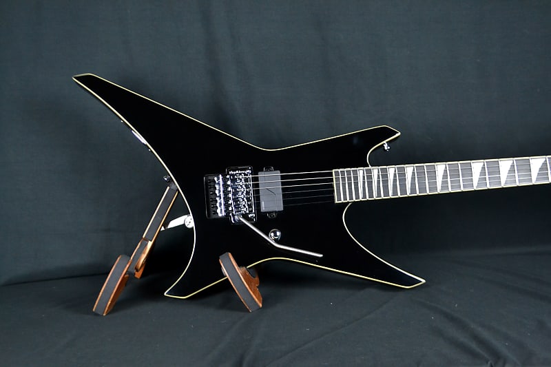 Jackson Pro Plus Limited Edition Pure Metal Warrior WR1A | Reverb UK