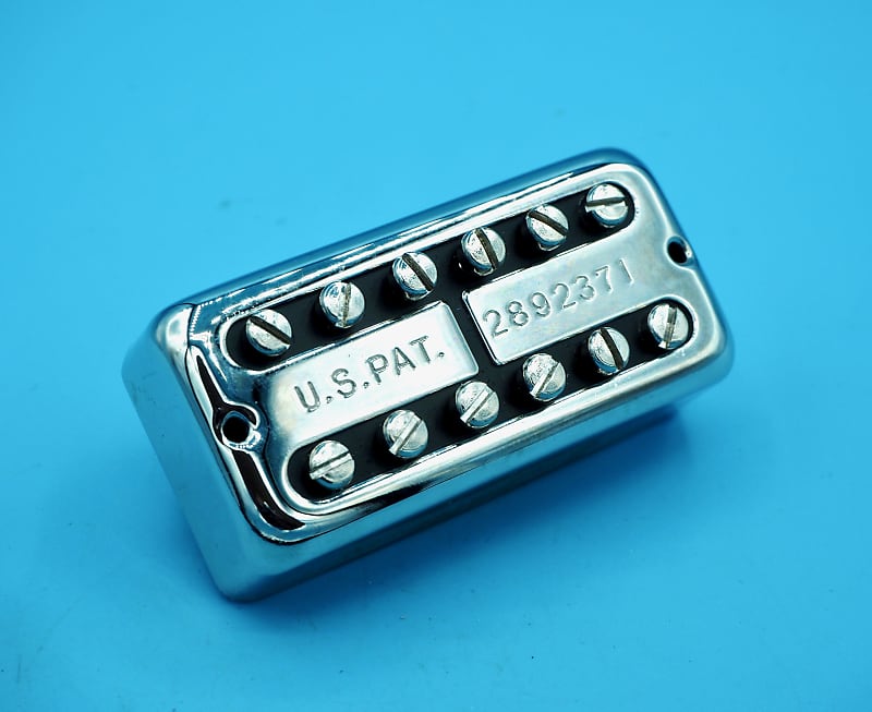 Gretsch FilterTron HS Humbucker High Sensitive Electric | Reverb