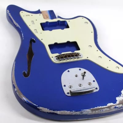 MJT Cabronita Thinline Telecaster Body | Reverb MJT Cabronita Thinline Telecaster Body | Reverb