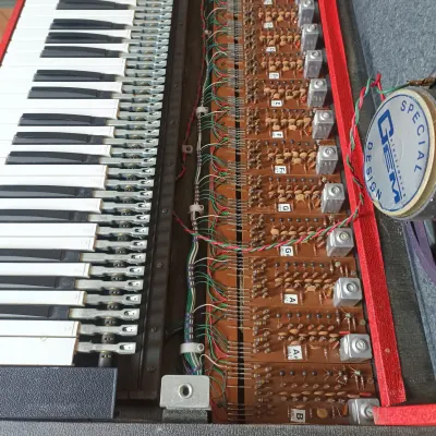 Gem Jumbo Transistor Organ | Reverb UK