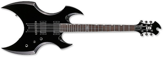 ESP/LTD AX360 2012 BLACK | Reverb