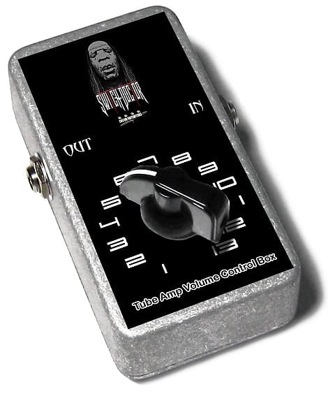 Switch Doctor - Tube Amp Volume Box, Volume Attenuator | Reverb