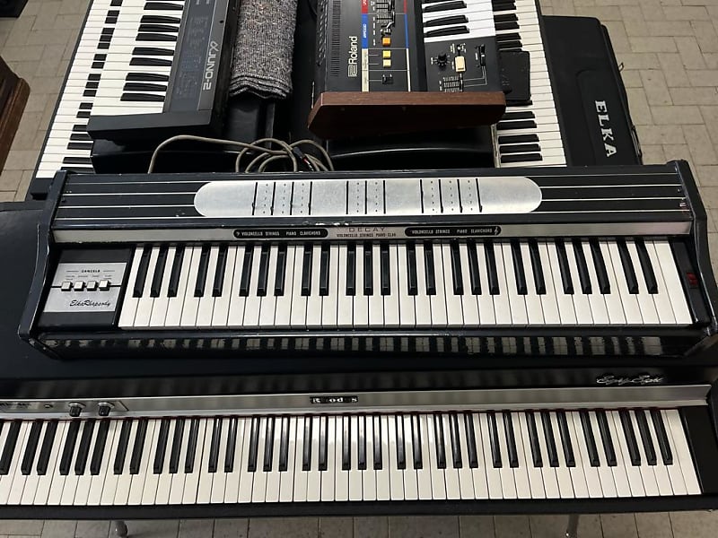 Elka Rhapsody 610 | Reverb