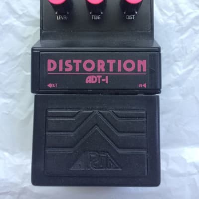 Profile+ DST-5 80s Vintage Distortion MIJ | Reverb