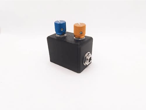 Expression Box | Reverb