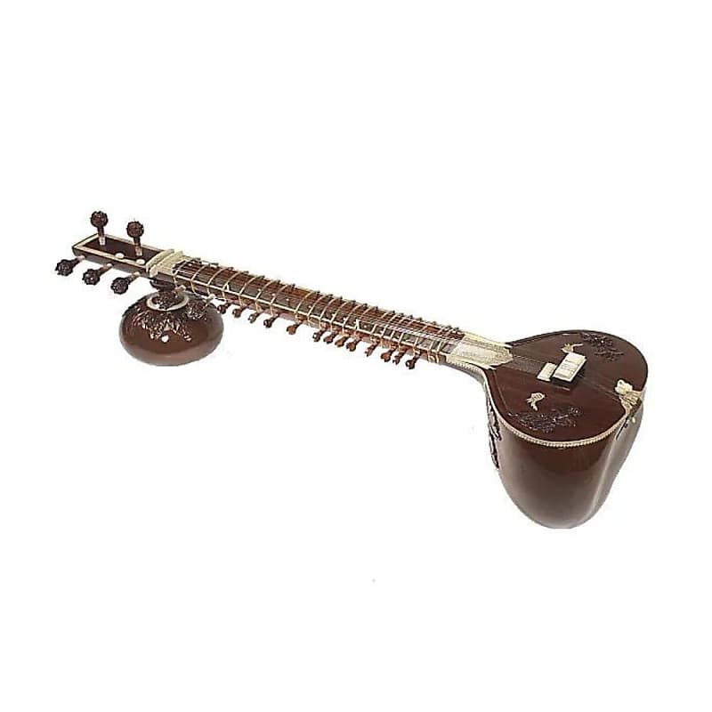 Naskar Sitar #3 | Reverb