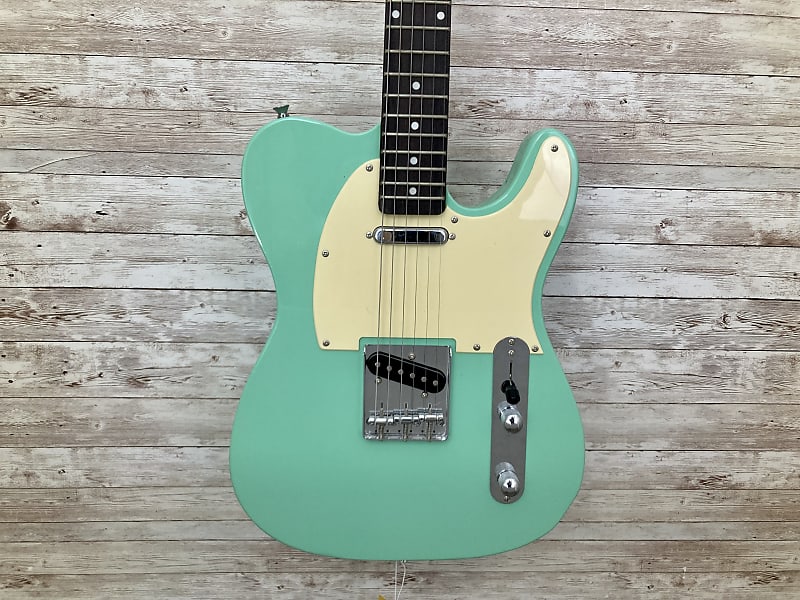 Used Sawtooth T-Type Electric Guitar | Reverb