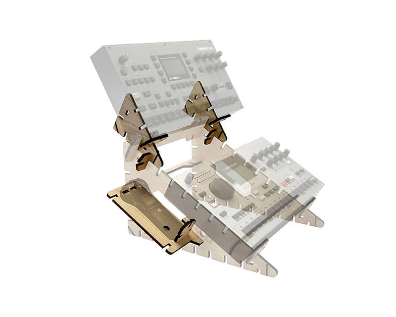 LOCI Accessory Interlocking Modular Desktop Stand | Reverb UK