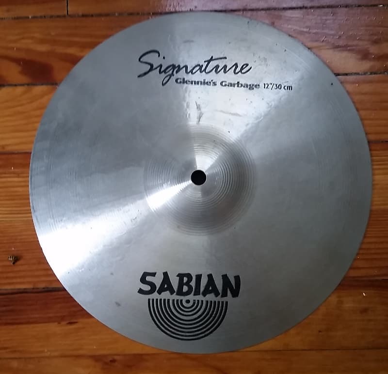 Sabian Signature Evelyn Glennie "Glennie's Garbage" | Reverb