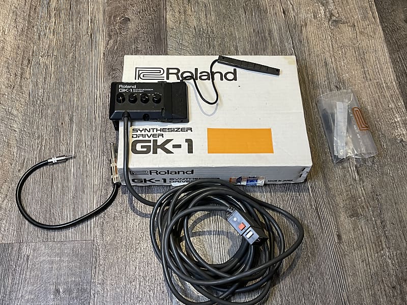 Roland GK-1 . vintage!! | Reverb