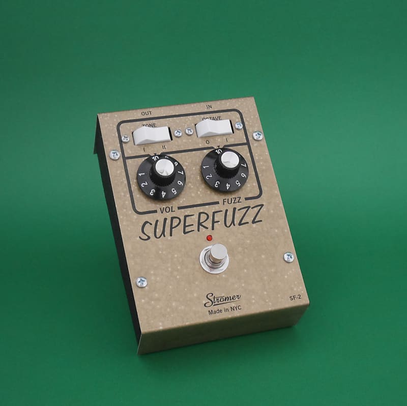 Stromer Mutroniks Superfuzz | Reverb