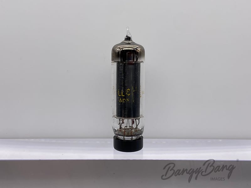 Vintage Bell & Howell 6AQ5/6005/6V6 Power Pentode Amplifier | Reverb