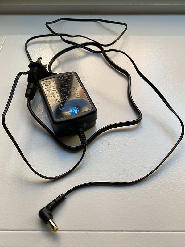 KVGear PA2Pro, US plugs 2021 Black (KORG Volca power supply) | Reverb