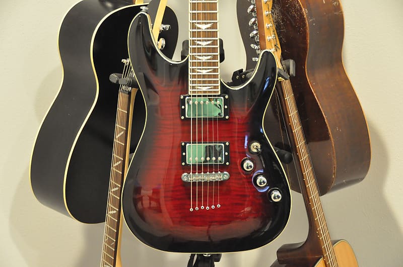 Schecter C1 Plus | Reverb