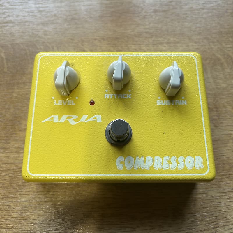 Aria Compressor Late 2000’s | Reverb
