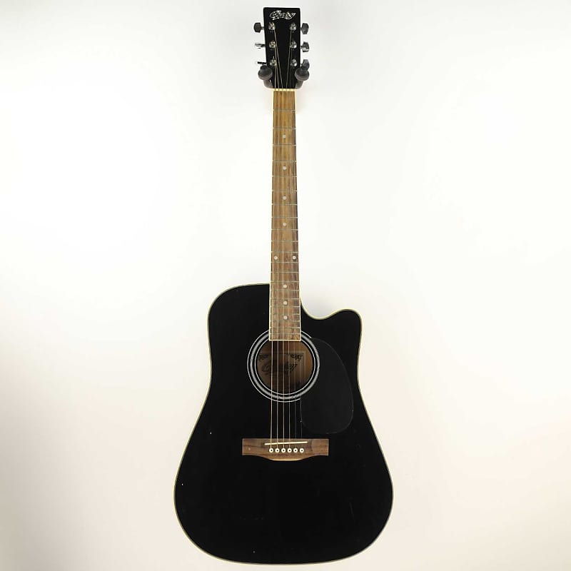 Copley CA-20B Acoustic Single-cut | Reverb