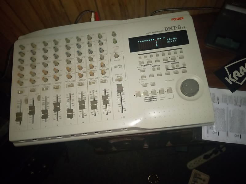 Fostex Dmt 8 | Reverb