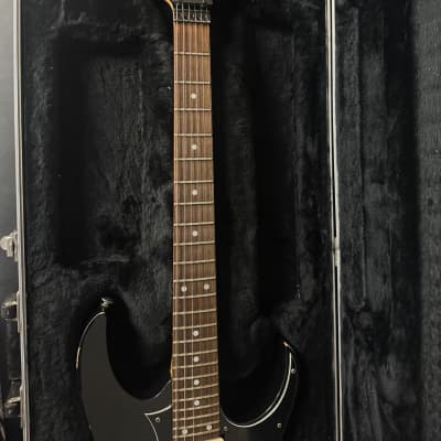 Ibanez RG wizard series 90s - Black (NECK ONLY) | Reverb