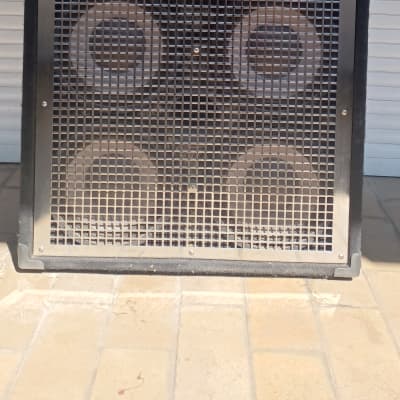 SWR Megoliath 810 bass spekaer cabinet fridge 8x10 rare find | Reverb