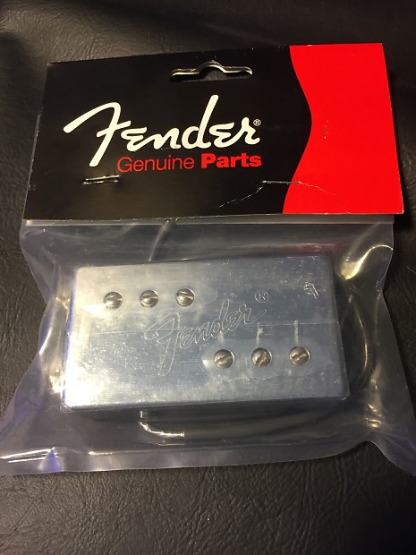 Fender Wide Range Bridge Position Humbucker Reissue Pickup | Reverb