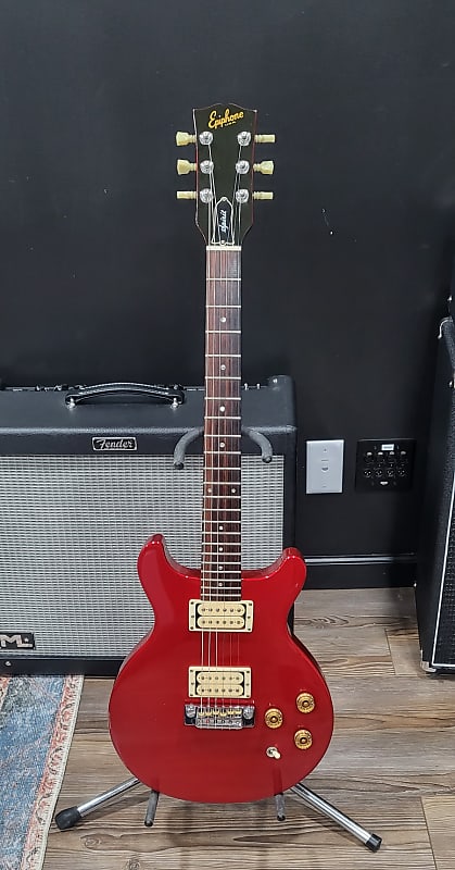 Epiphone Spirit II | Reverb