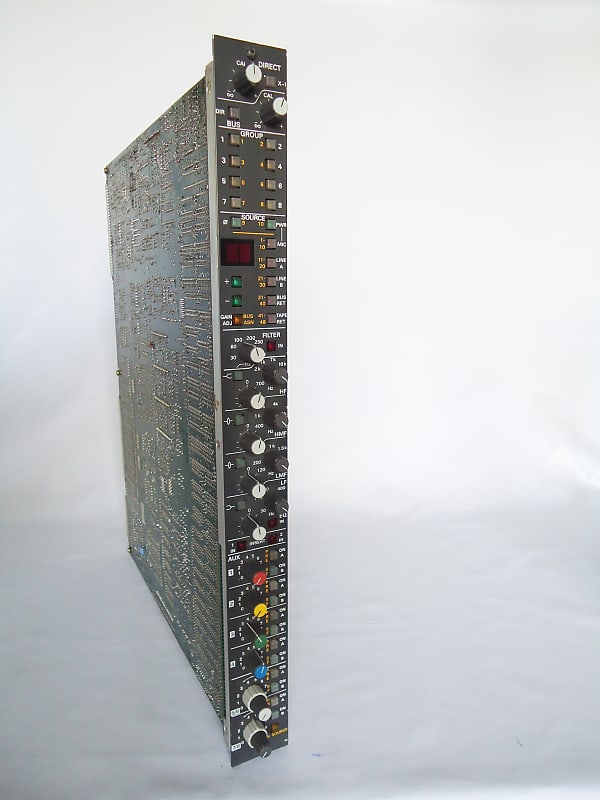 Studer 990 Module Mic/Line 1.990.210.81 | Reverb