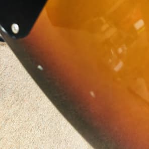 Fender MB4 1994 Sunburst | Reverb