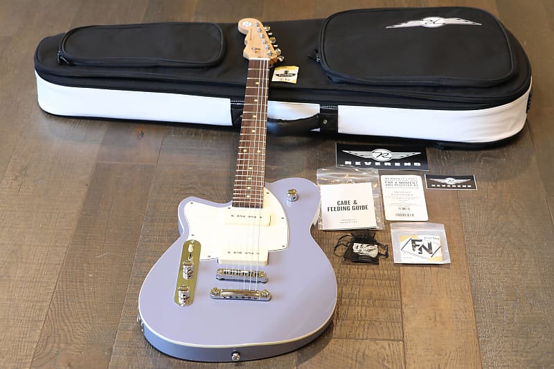 Unplayed! 2024 Reverend Charger 290 Left-Handed Electric | Reverb UK