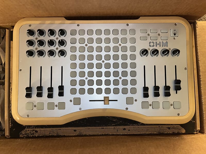 Livid instruments Ohm 64 controller | Reverb