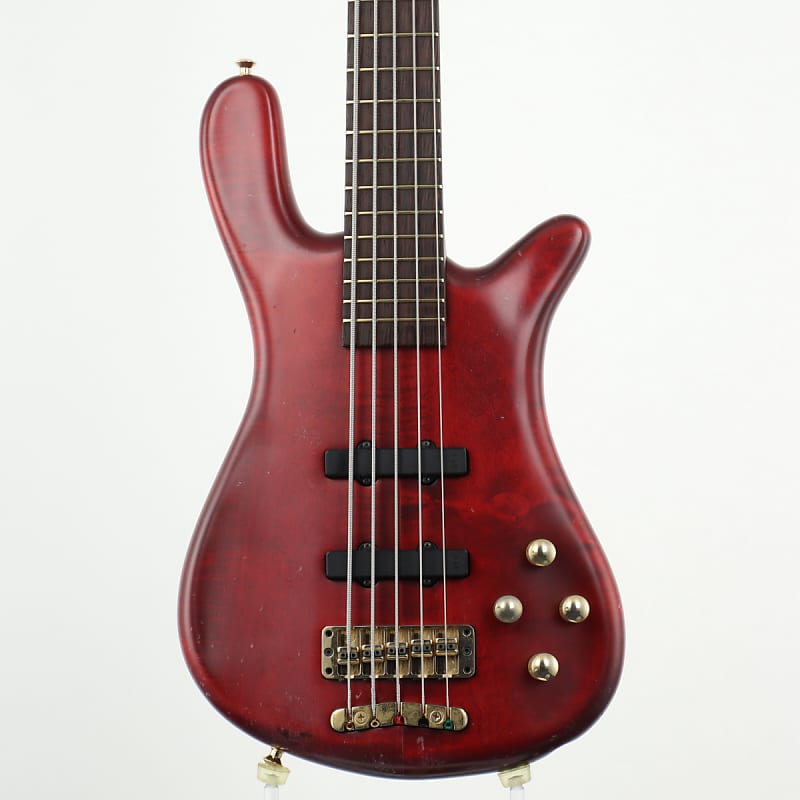 Warwick Warwick STREAMER LX 5st Burgundy Red Transparent [SN | Reverb