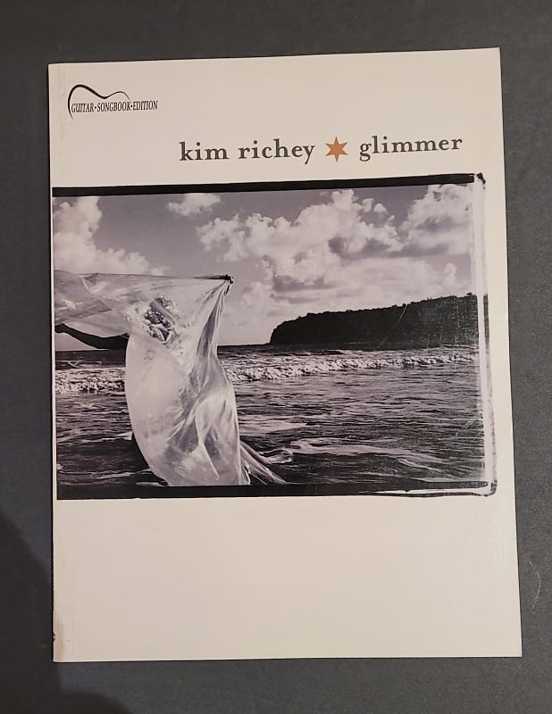 Kim Richey Glimmer/ WB Publications 2000 | Reverb