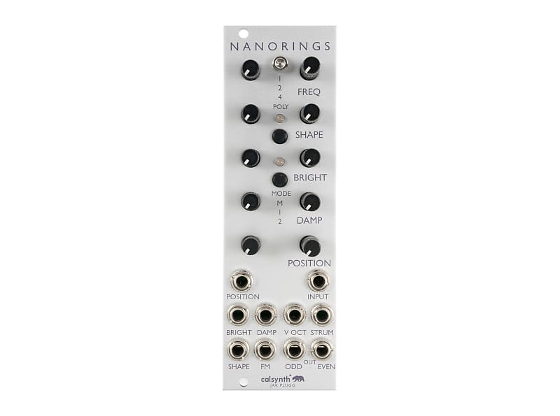 Calsynth Nanorings Resonator [USED] | Reverb