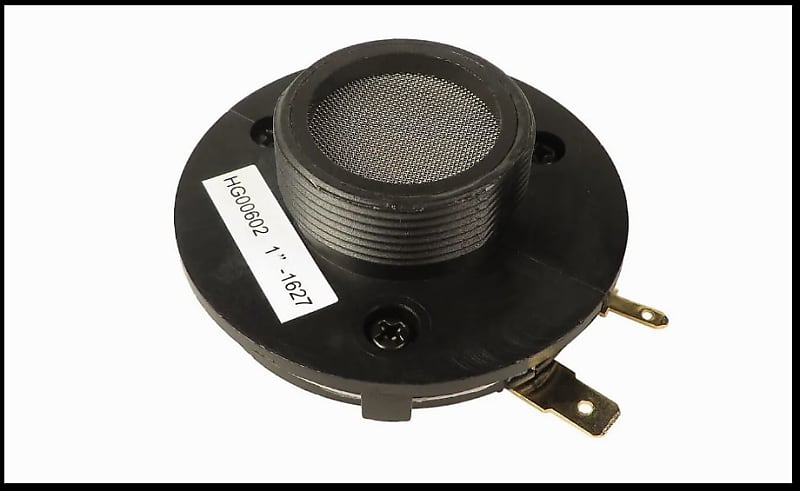 Original Alto Professional Neo Driver HG00602 for | Reverb