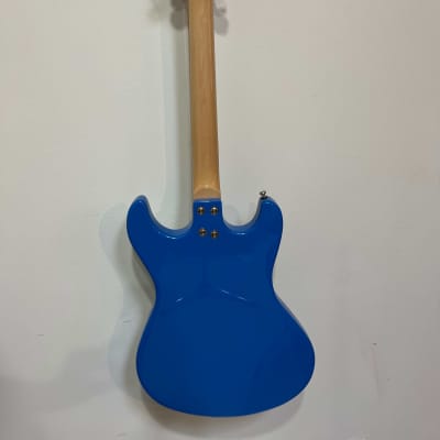 Hallmark Johnny Ramone Signature Blue | Reverb