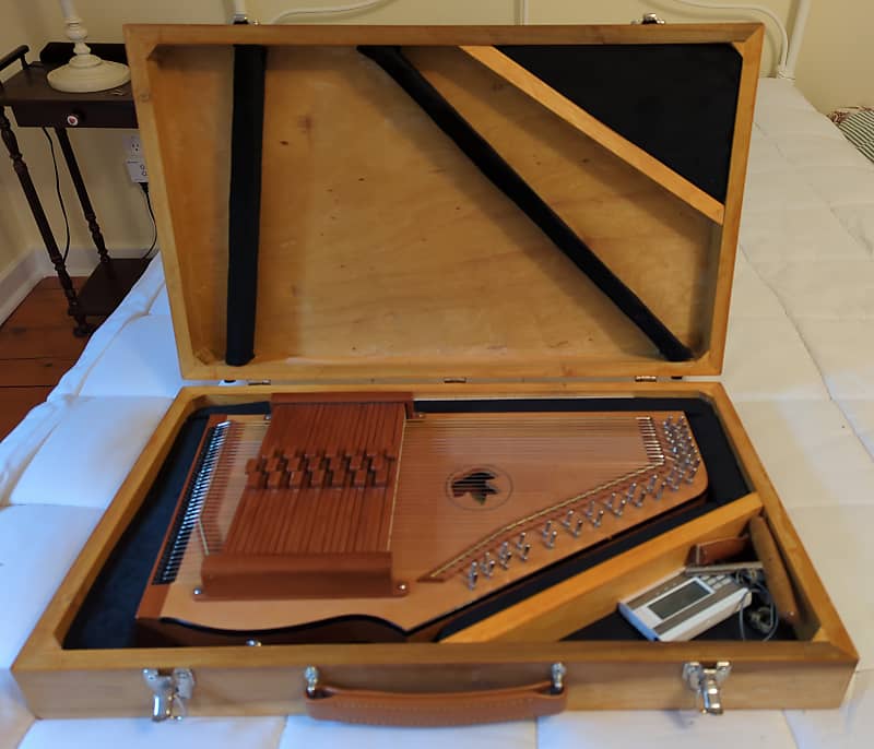 21 Chord Autoharp (handmade) | Reverb