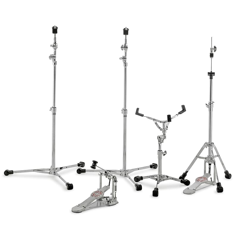 Sonor HS LT 2000 S 2000 Series LT 5-Piece Drum Set Hardware | Reverb