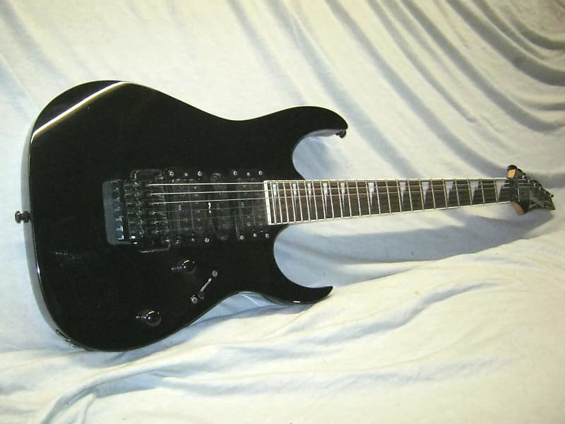 IBANEZ RG - SHARKFIN INLAYS | Reverb