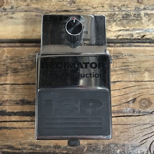 ISP Technologies Decimator Noise Reduction | Reverb Australia